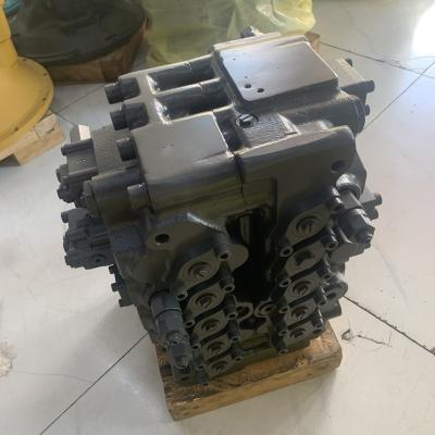 China Main Control Valve Multi-way Distributor of EC200E Excavator 14736672 for sale