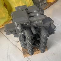 China Main Control Valve Multi-way Distributor of EC200E Excavator 14736672 for sale