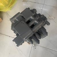 China Main Control Valve Multi-way Distributor of EC200E Excavator 14736672 for sale