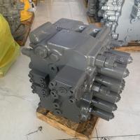 China Main Control Valve Multi-way Distributor of EC200E Excavator 14736672 for sale