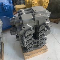 China Main Control Valve Multi-way Distributor of EC200E Excavator 14736672 for sale