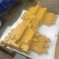 China Main Control Valve Distributor for CAT E374D E385C E390D Excavator 230-0080 241-2779 295-7767 for sale
