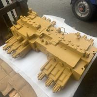 China Main Control Valve Distributor for CAT E374D E385C E390D Excavator 230-0080 241-2779 295-7767 for sale