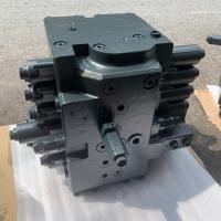 China Main Control Valve Multi-way Distributor of Hyundai R200-9 R220-9 R265-9 Excavator 31Q6-19110 31Q6-19111 for sale