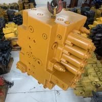 China Main Control Valve Multi-way Distributor of Hyundai R210-7 R215-7 R290-7 R300-7 R305-7 Excavator 31N8-19110 31N6-18001 for sale