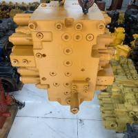 China Main Control Valve Multi-way Distributor of Hyundai R210-7 R215-7 R290-7 R300-7 R305-7 Excavator 31N8-19110 31N6-18001 for sale