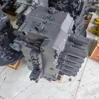 China Main Control Valve Multi-way Distributor of DOOSAN DH500-7 DX420 Excavator 420-00280A 420-00281B for sale