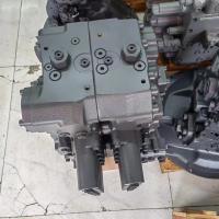 China Main Control Valve Multi-way Distributor of DOOSAN DH500-7 DX420 Excavator 420-00280A 420-00281B for sale
