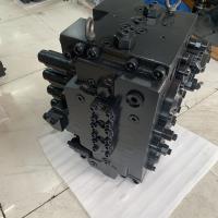 China Main Control Valve Multi-way Distributor of Hyundai R500-7 R480-9 R520-9 Excavator 31NB-19110 31NB-16110 for sale