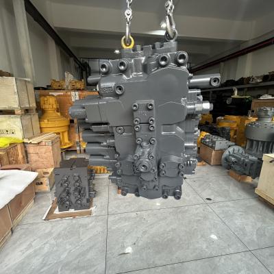 China Main Control Valve / Distributor Excavator Case CS330 CS360 Part No KSJ3106 for sale