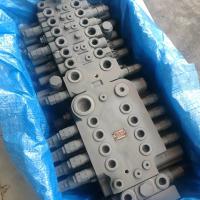 China Excavator Kubota KX183 KX185-3 Main Control Valve – Part Nos. RD819-61137 for sale