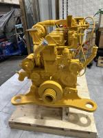 China Komatsu SAA6D140E-2 Engine Assembly for PC650-5 PC650-6 Excavators D155 Bulldozers GD825A-2 Motor Grader WA700-3 for sale
