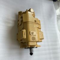 China Grader CAT120G 140G 12G 130G 160G Hydraulic Main Piston Pump, Part Number: 8J-6730 8J-6731 8J-6155 8J-0498 for sale