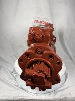 China Kawasaki hydraulic pump  suitable for models XE195 XE210  XE215 XE230 and XE240  Pump model: HK3V112DT-9N1A12T for sale