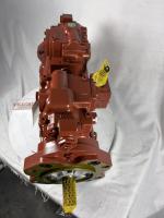 China Kawasaki hydraulic pump  suitable for models DH220-5 DH215-7 DH225-7 DX225 DH200-5  and DH210  Pump model: HK3V112DT-HNOV-12T for sale