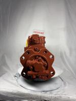 China Kawasaki hydraulic pump  suitable for models DH220-5 DH215-7 DH225-7 DX225 DH200-5  and DH210  Pump model: HK3V112DT-HNOV-12T for sale
