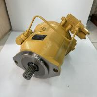 China Backhoe Loader CAT 428D Hydraulic Main Piston Pump Part Number: 235-4110 10R-8696 for sale