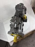 China Kawasaki hydraulic pump  suitable for EC290 andEC290B models  Pump model: HK3V140DT-9N04 for sale