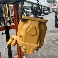 China Hydraulic Fan Piston Pump CAT844K 990K Wheel Dozer for 392-0757 392-0758 for sale