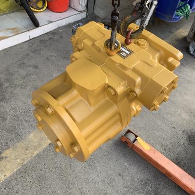 China Hydraulic Main Piston Pump CAT992K 988H Wheel Loader for 384-9437 384-9439 20R-6309 for sale
