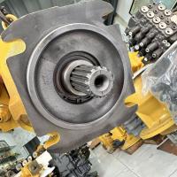 China Hydraulic Main Piston Pump CAT D6H D6H II D6H XL D6H XR D6R Track-Type Tractor for 9T-7099 0R-7950 for sale
