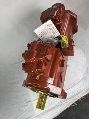 China Kawasaki hydraulic pump  suitable for R320-7 andR335-7 models  Pump model: HK3V180DT-9C69 for sale