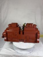 China Kawasaki hydraulic pump  suitable for R320-7 andR335-7 models  Pump model: HK3V180DT-9C69 for sale