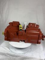 China Kawasaki hydraulic pump  suitable for R320-7 andR335-7 models  Pump model: HK3V180DT-9C69 for sale
