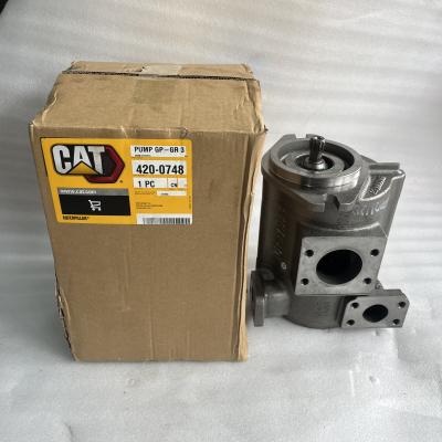 China Transmission Gear Pump CAT D6R Track-Type Tractor for 420-0748 for sale