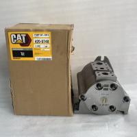 China Transmission Gear Pump CAT D6R Track-Type Tractor for 420-0748 for sale