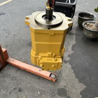 China Hydraulic Main Piston Pump CAT D7R Track-Type Tractor for 299-5790 20R-3400 for sale