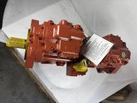China Kawasaki hydraulic pump  suitable for CLG933E CLG936E CLG939E  andLG925EII   models  Pump model: HK5V140DT-9N25 for sale