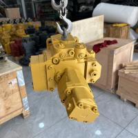 China Hydraulic Main Piston Pump CAT E307B E307C Mini Excavator for 148-1773 165-9270 102-0783 for sale