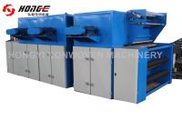 China Nonwoven Therm Bonding Machine for stiff and soft wadding product for sale