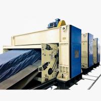 China Insulation Quilt Needle Punching Machine 5500mm Double Board for sale