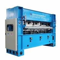 China high speed double shaft and U type board  needle punching machine for sale