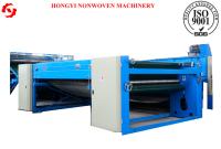 China double layer with servo motor carbon-curtain cross lapper for sale