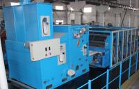 China Synthetic Fiber Hopper Feeder Machine , Nonwoven Production Line 2.5m 60m/Min Capacity for sale