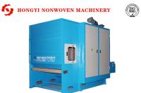 China Synthetic Fiber Hopper Feeder Machine , Nonwoven Production Line 2.5m 60m/Min Capacity for sale