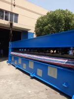 China Felt Middle Speed Needle PunchIng Machine , PP Non Woven Fabric Making Machine for sale