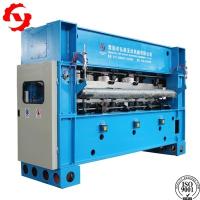 China High Speed Nonwoven Needle Punching Machine With Double Shaft for sale