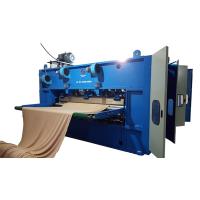 China Needle Punching Non Woven Fabric Making Machine With Heavy Duty for sale