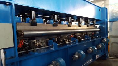 China High Performance Non Woven Needle Punching Machine Needle Stroke 25-50mm for sale