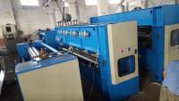 China High Speed 6 M Needle Punching Machine With Double Shaft And U Type Board for sale