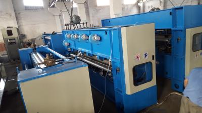 China High Speed 6 M Needle Punching Machine With Double Shaft And U Type Board for sale