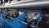 China High Capacity Glass Fiber Felt Pre - Needle Punching Machine 2200-8000mm 6.5 M for sale