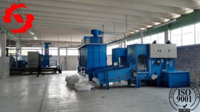 China Custom Made Needle Punching Machine For Non Woven Felt Producting for sale