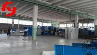 China Geotextile Non Woven Textile Fabric Making Machine 5m With High Speed for sale