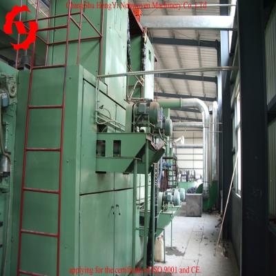 China High Speed Felt Making Machine , 3m PP Non Woven Fabric Making Machinery for sale