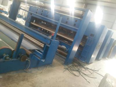 China 3000mm Automatic Quilt Making Equipment Waste Felt Products 380V 50HZ for sale